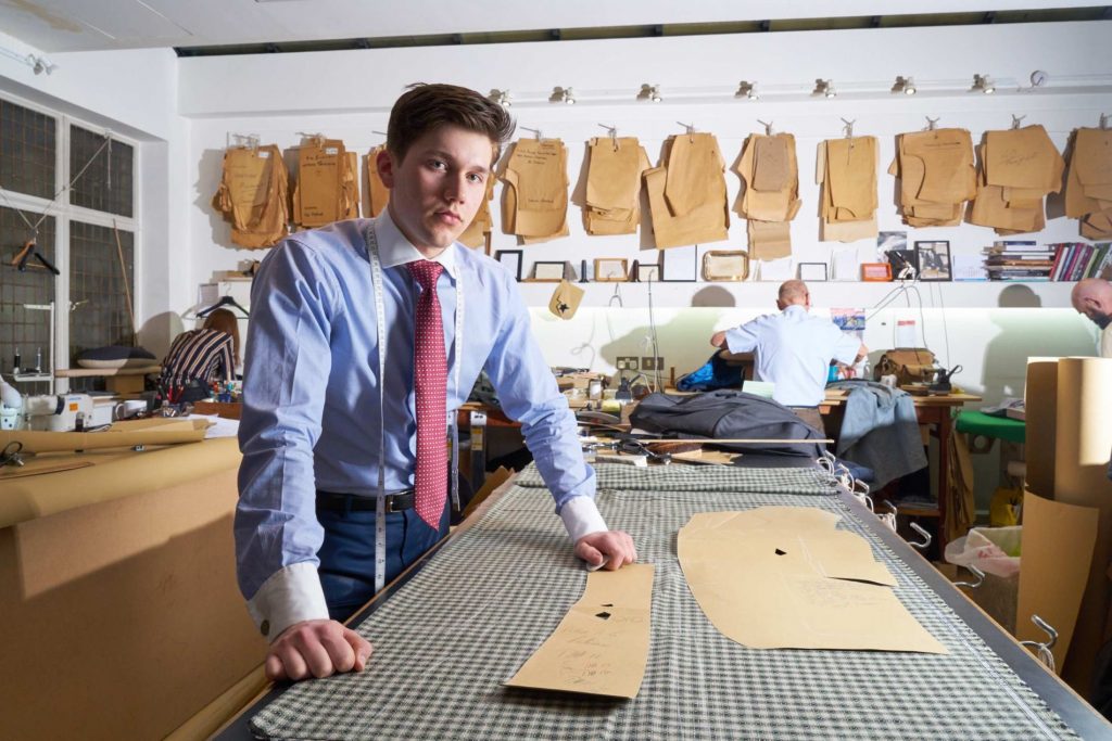 Richard Anderson & Richard Designs | CapitB